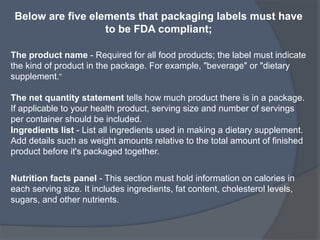 BASIC CONCEPTS OF PRODUCT PACKAGING AND LABELING.pptx