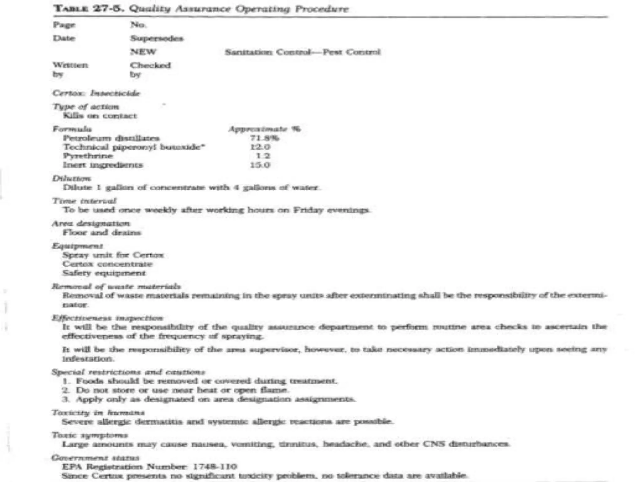 Basic concepts of QA and QC | PPTX
