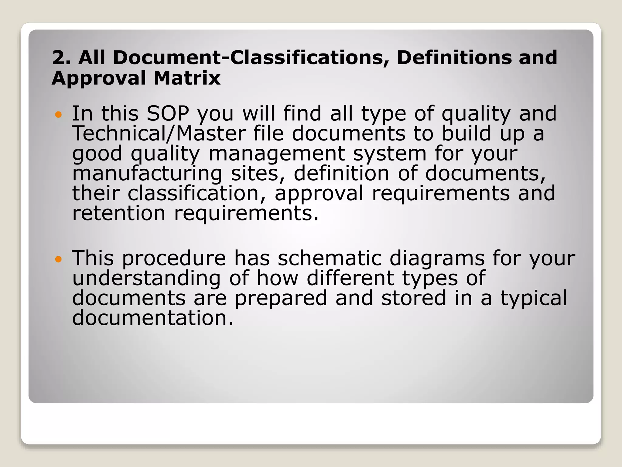 Basic concepts of QA and QC | PPTX