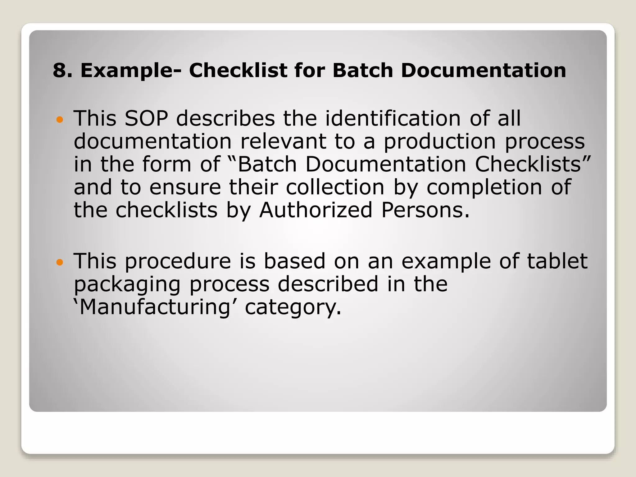 Basic concepts of QA and QC | PPTX