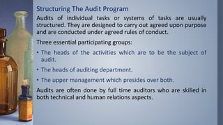 Basic concepts of quality assurance | PPTX