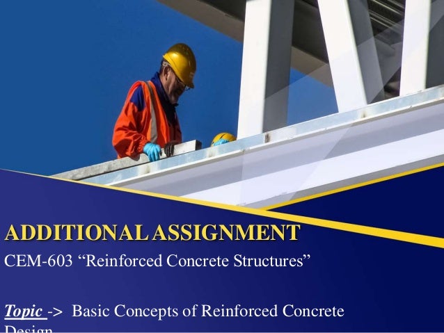 Basic Concepts Of Reinforced Concrete Design - Design Talk
