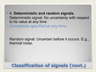 Basic concepts of signals and systems lecture summary.ppt