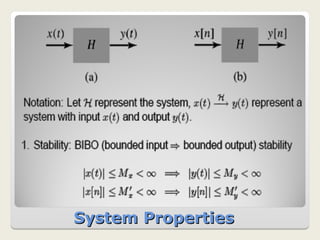 Basic concepts of signals and systems lecture summary.ppt