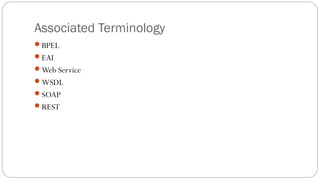 Basic concepts of soa | PPT
