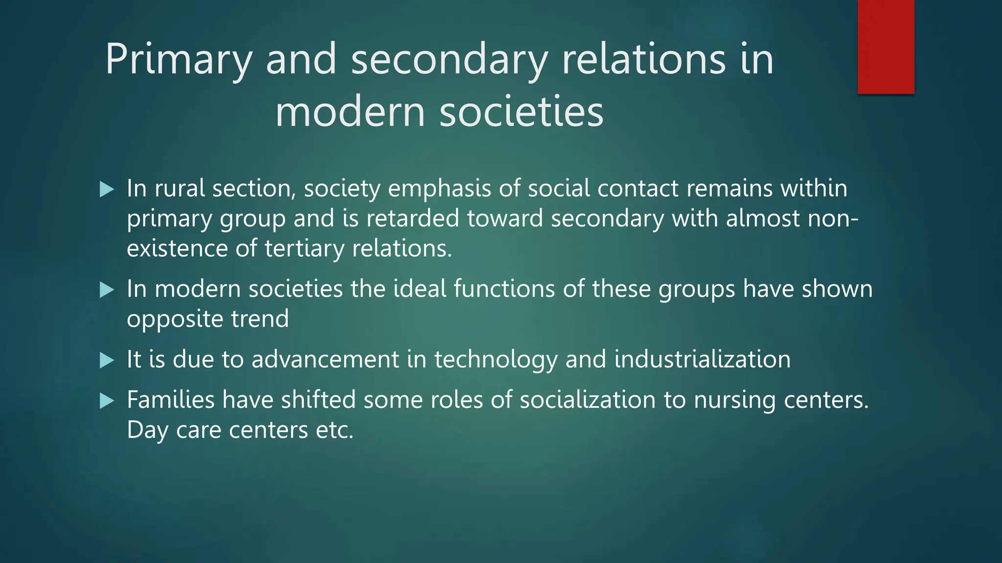 basic concepts of sociology, nature, scope and importance | PPT