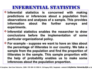 Basic concepts of statistics | PPT