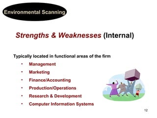 Basic concepts of strategic management | PPT