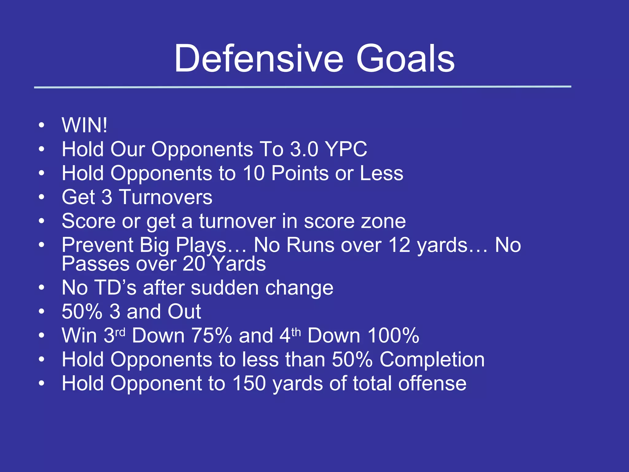 Basic concepts of_the_30_stack_defense (3) | PPT | College Football ...