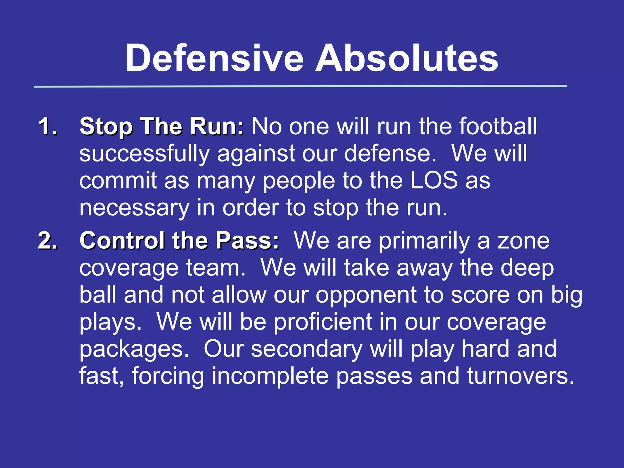 Basic concepts of_the_30_stack_defense (3) | PPT
