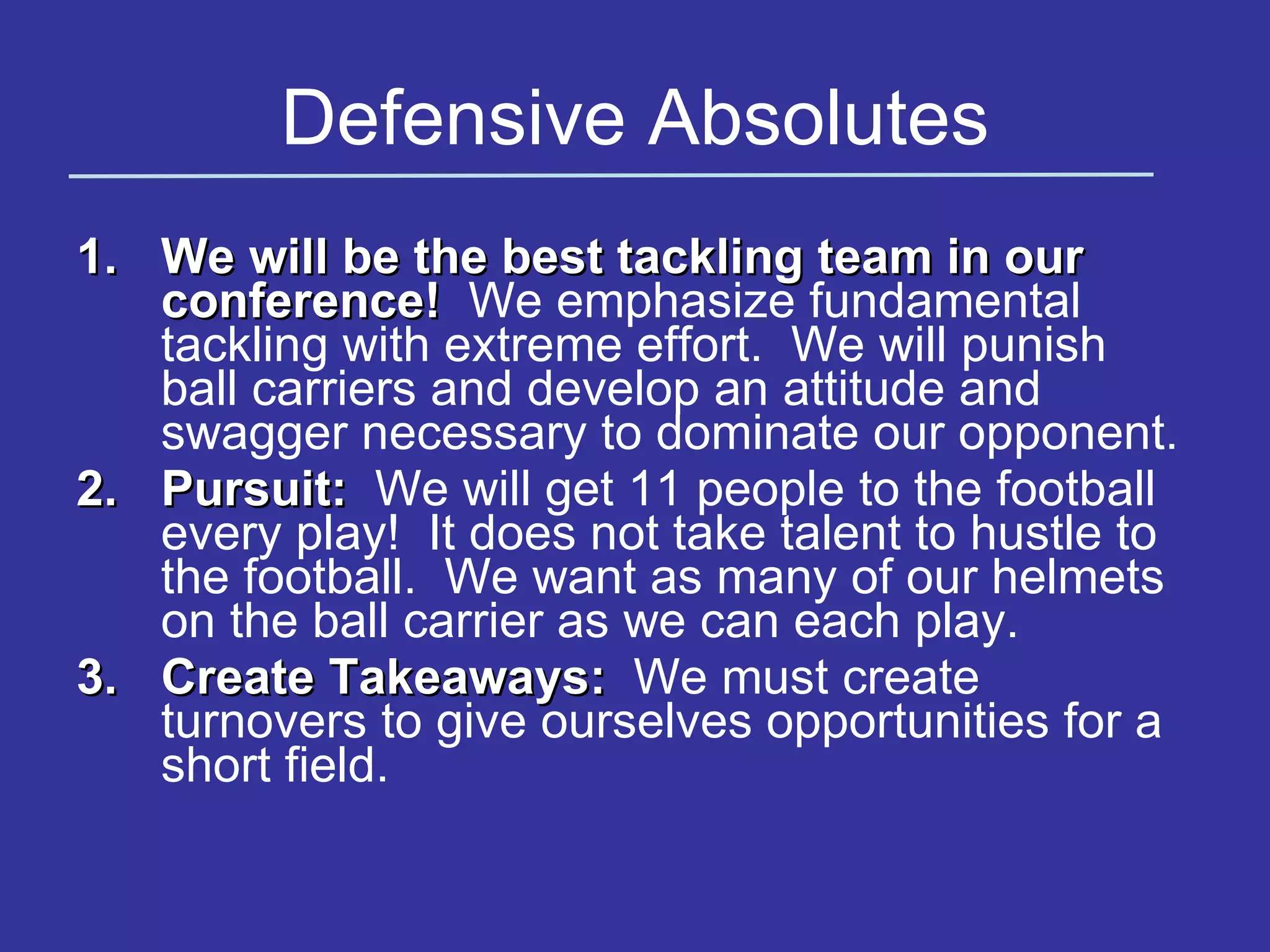 Basic concepts of_the_30_stack_defense (3) | PPT | College Football ...