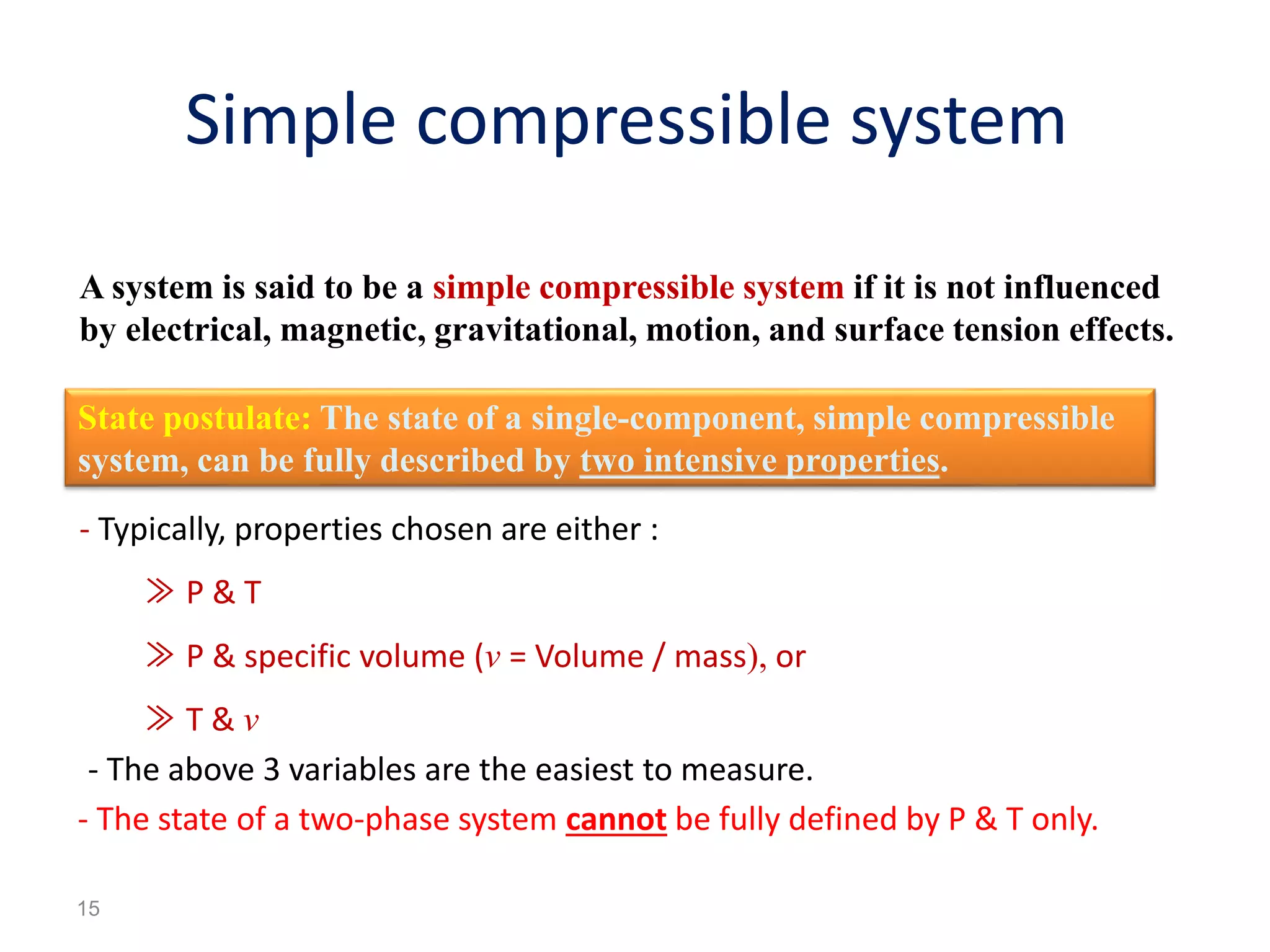 Basic Concepts of Thermodynamics | PPTX
