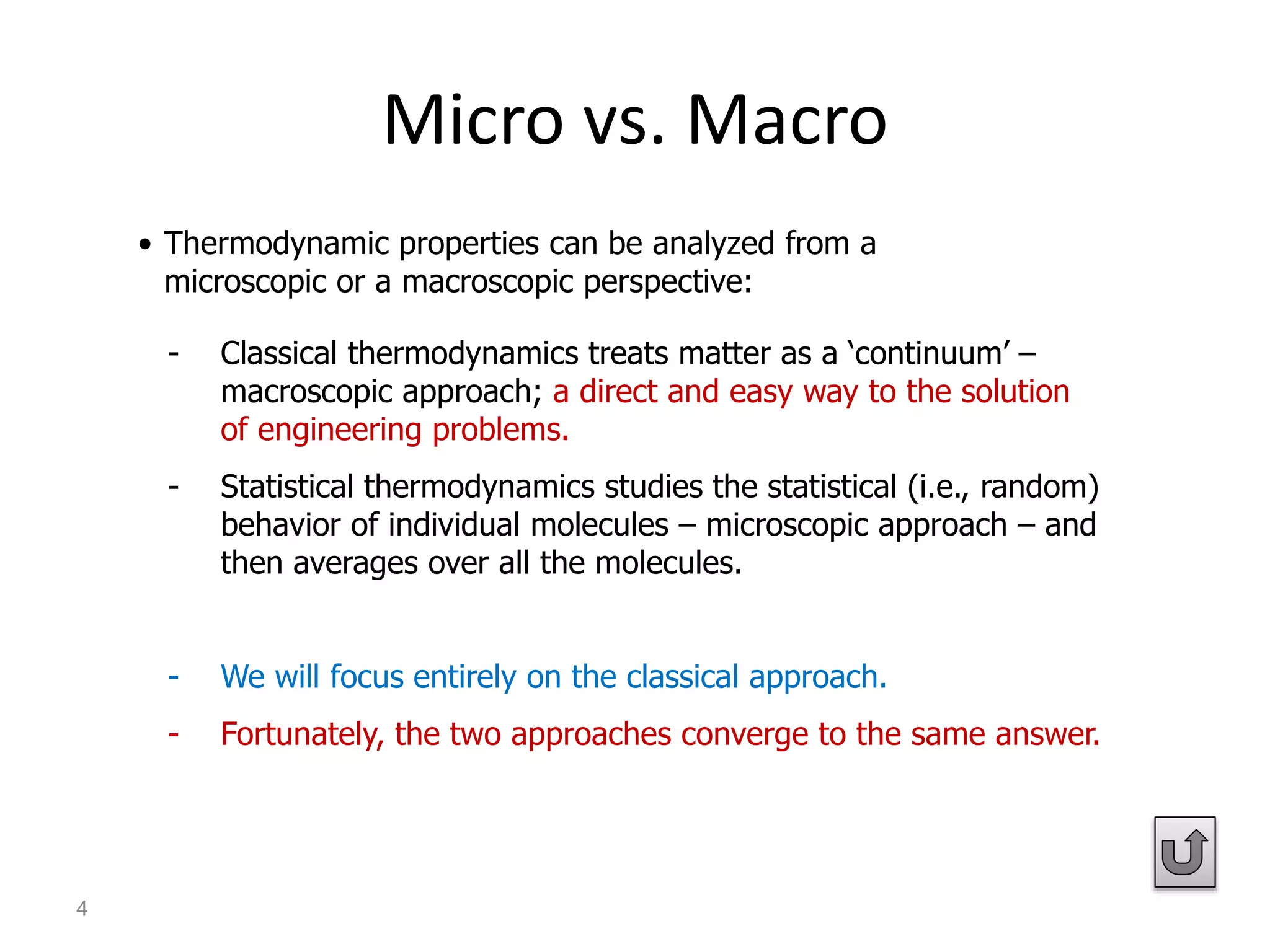 Basic Concepts of Thermodynamics | PPTX