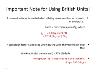 Basic Concepts of Thermodynamics | PPTX