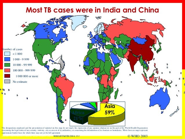 Tuberculosis Map First Map Of TB Bacteria Proteome | Asian Scientist