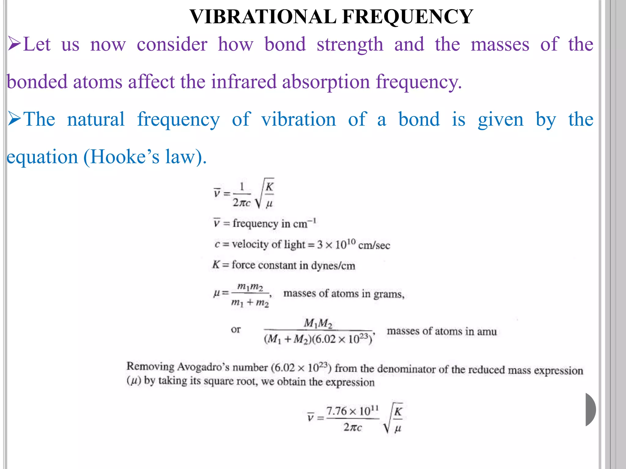 Basic Concepts of UV & IR Spectroscopy | PPTX