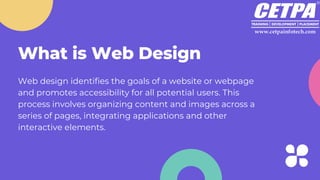 Basic concepts of Web Designing | PPTX