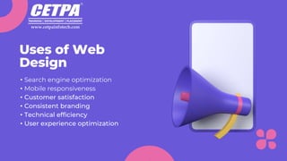 Basic concepts of Web Designing | PPTX