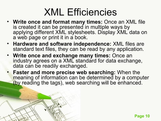 Basic concepts of xml | PPT