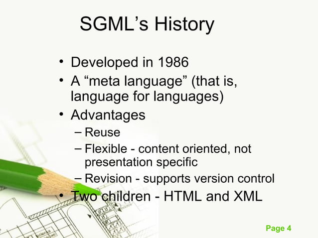 Basic concepts of xml | PPT