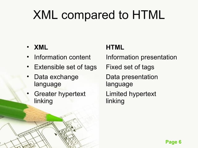 Basic concepts of xml | PPT