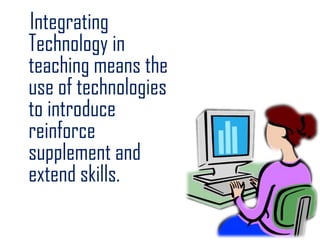 Basic concepts on integrating technology in instruction | PPTX