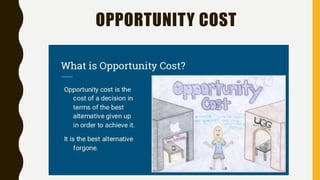 Basic Concepts Unit 1_Business Economics | PPT