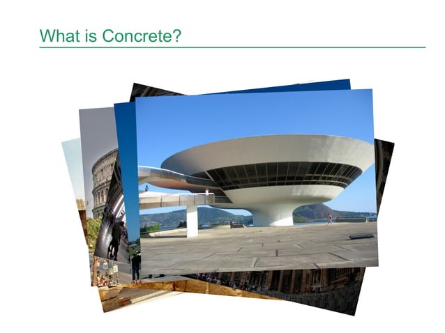 Basic concrete technology | PPT