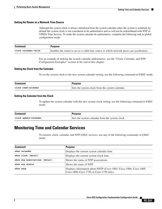 Basic config in Cisco router | PDF | Operating Systems | Computer ...