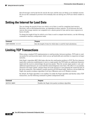 Basic config in Cisco router | PDF | Operating Systems | Computer ...