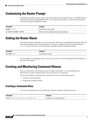 Basic config in Cisco router | PDF | Operating Systems | Computer ...