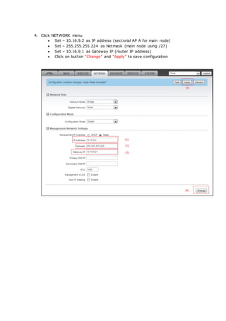 Basic configuration access point (1) | DOCX