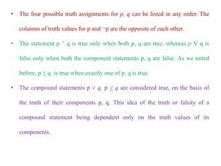 Basic Connectives and Truth Tables.ppt