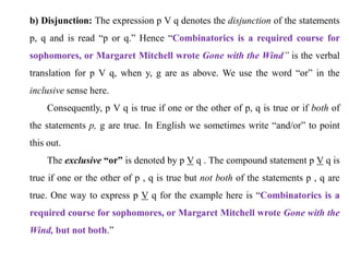 Basic Connectives and Truth Tables.ppt