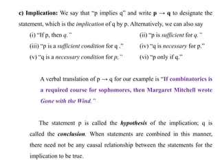Basic Connectives and Truth Tables.ppt