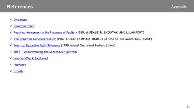 Basic Consensus Algorithms | PPT