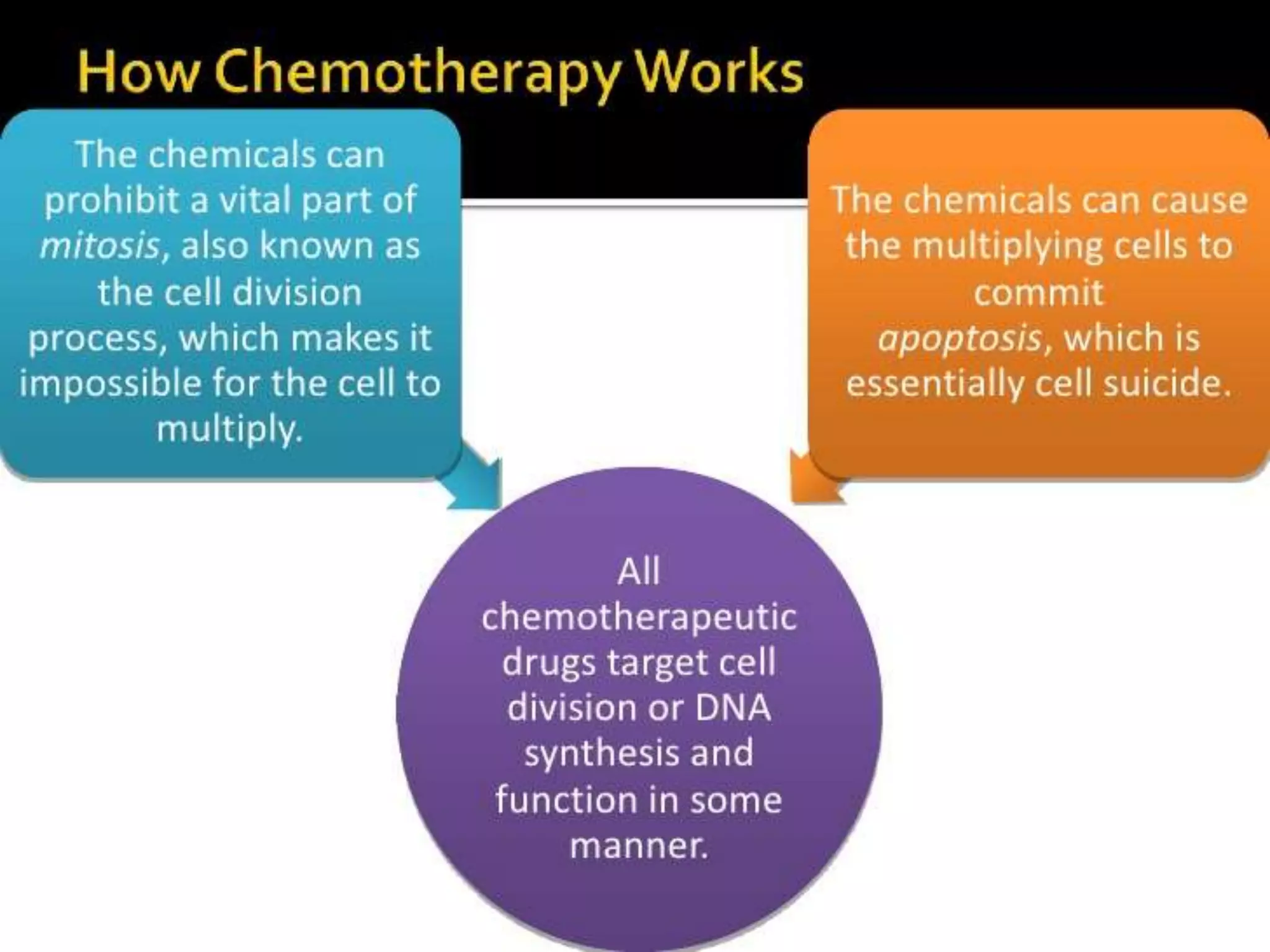 Basic considerations of chemotherapy | PPTX