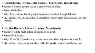 BASIC CONSIDERATIONS, PHARMACOKINETIC MODEL, COMPARTMENT MODELLING ONE ...