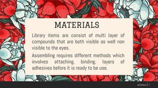 BASIC CONSERVATION & PRESERVATION | PPT