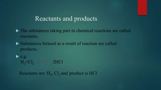 Basic constituents of matter | PPTX
