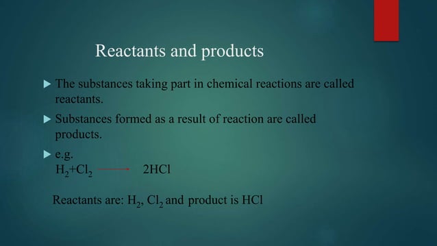 Basic constituents of matter | PPTX