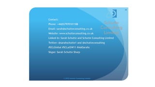 Basic Contract Law for PMs webinar Part1: Contracts – what are they all ...