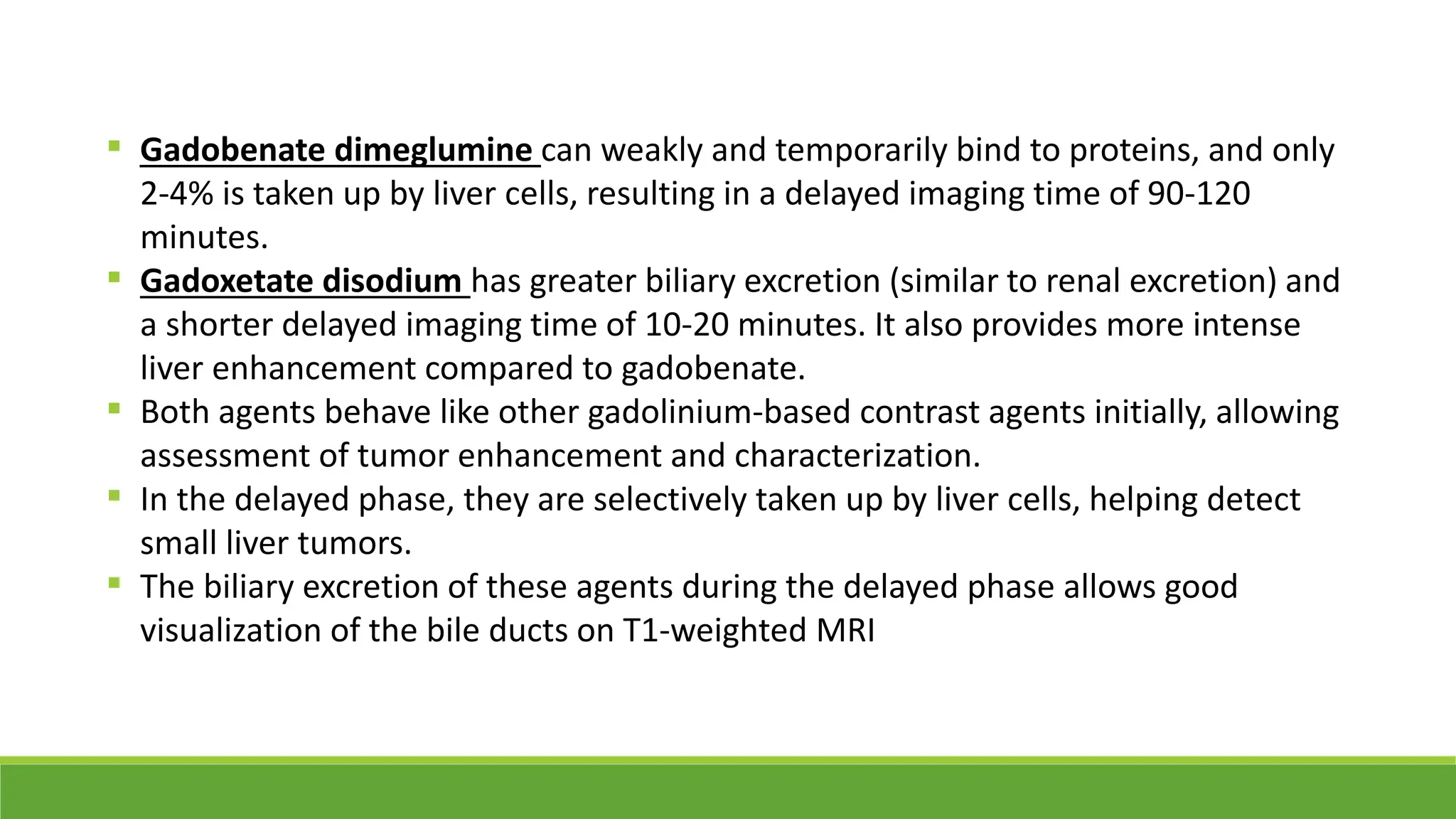 Basic contrast media used in MRI.pptxsarita gaire | PPTX