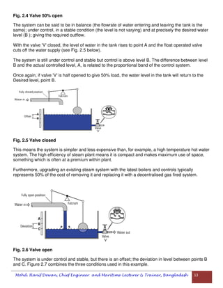 Basic Control Theory | PDF