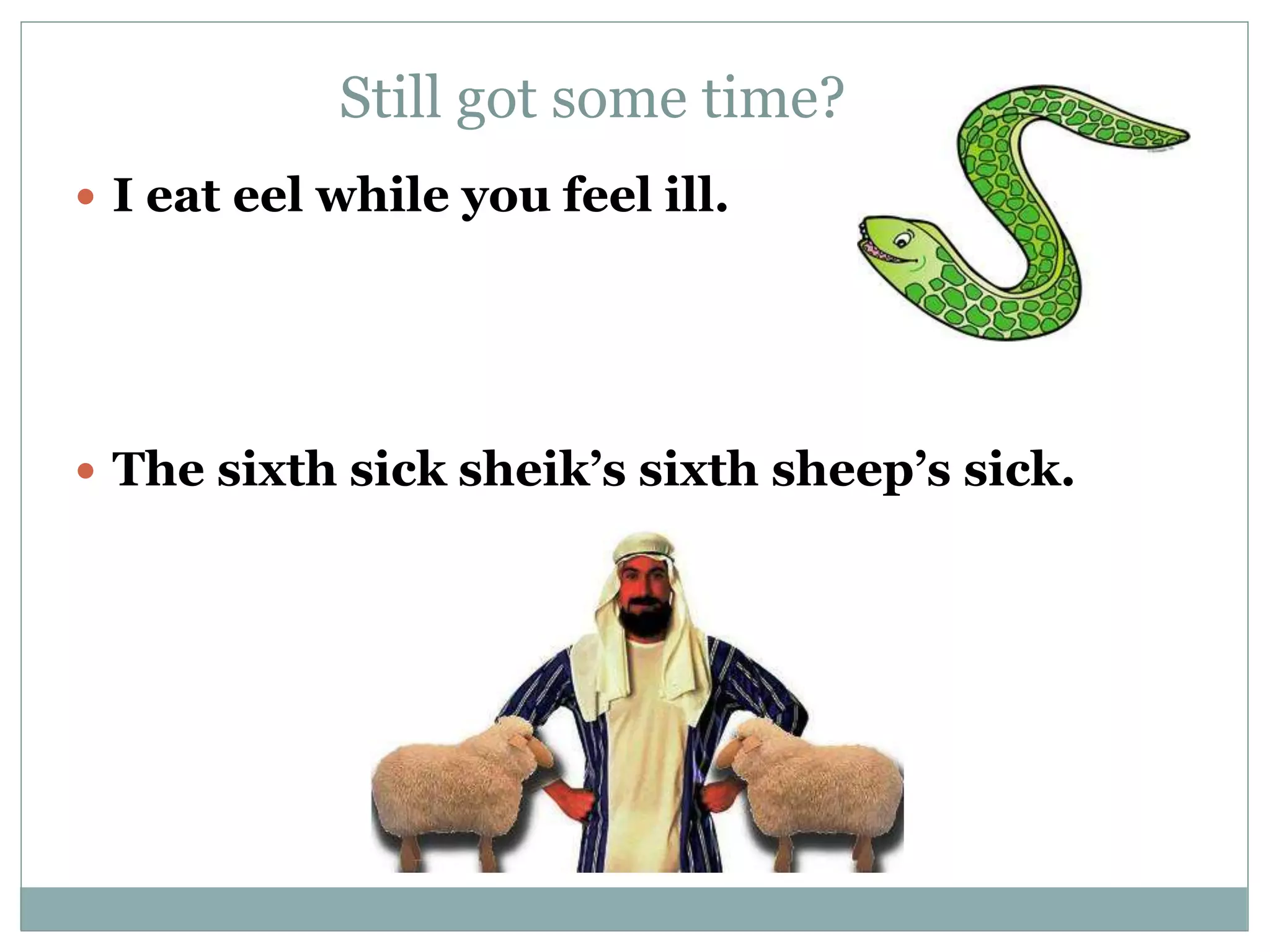 Basic conversation 5 | PPTX