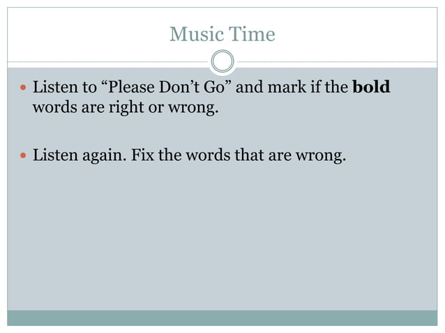 Basic conversation 5 | PPTX