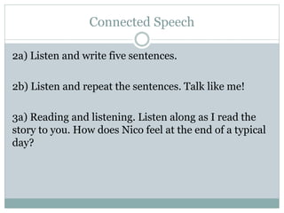 Basic conversation 6 | PPT