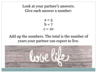 Basic conversation 7 | PPT