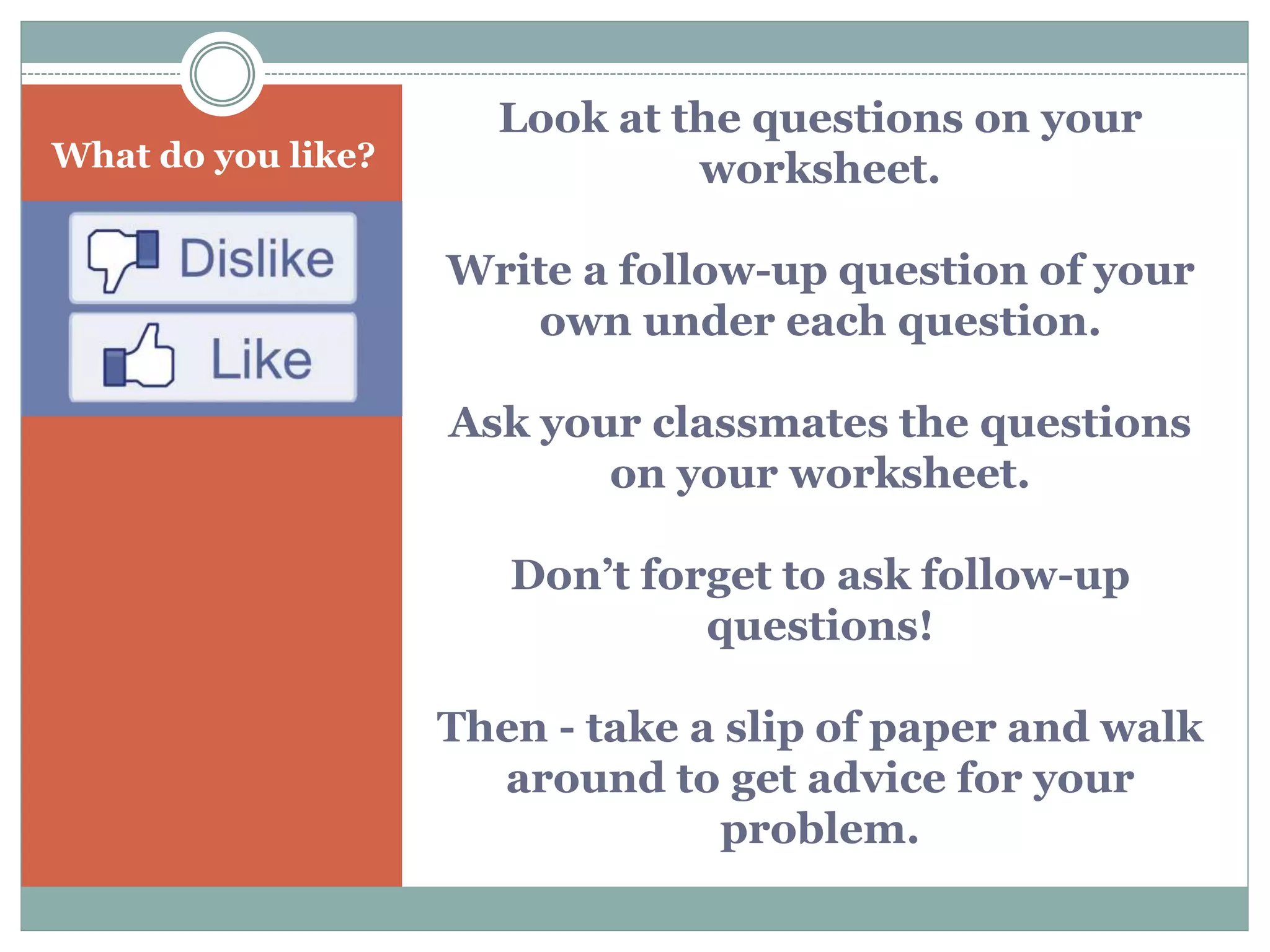 Basic conversation 8 | PPTX | Musicals | Genres