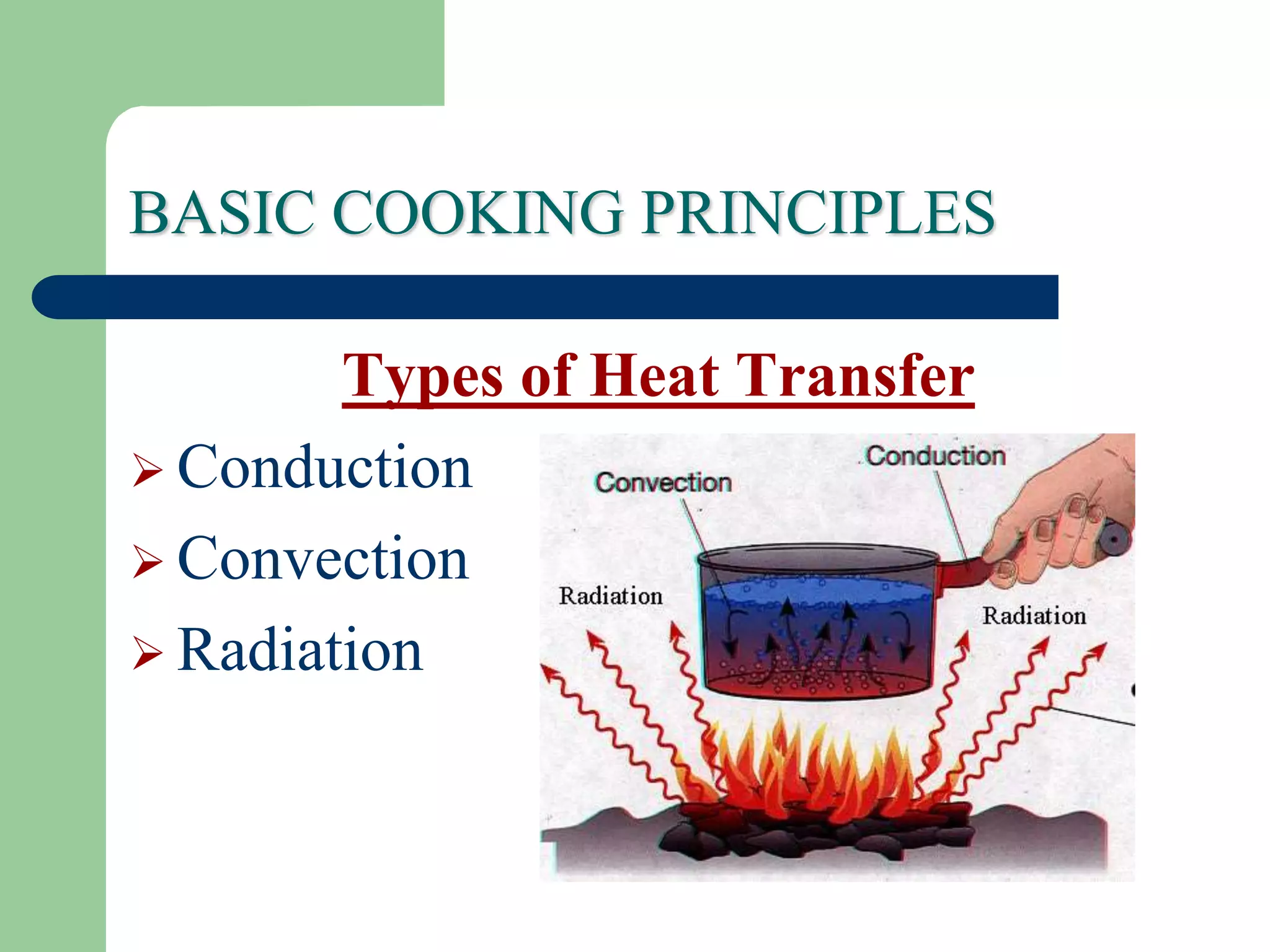 Basic cooking principles | PPT